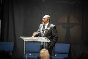 Meet Our Pastor - Welcome!