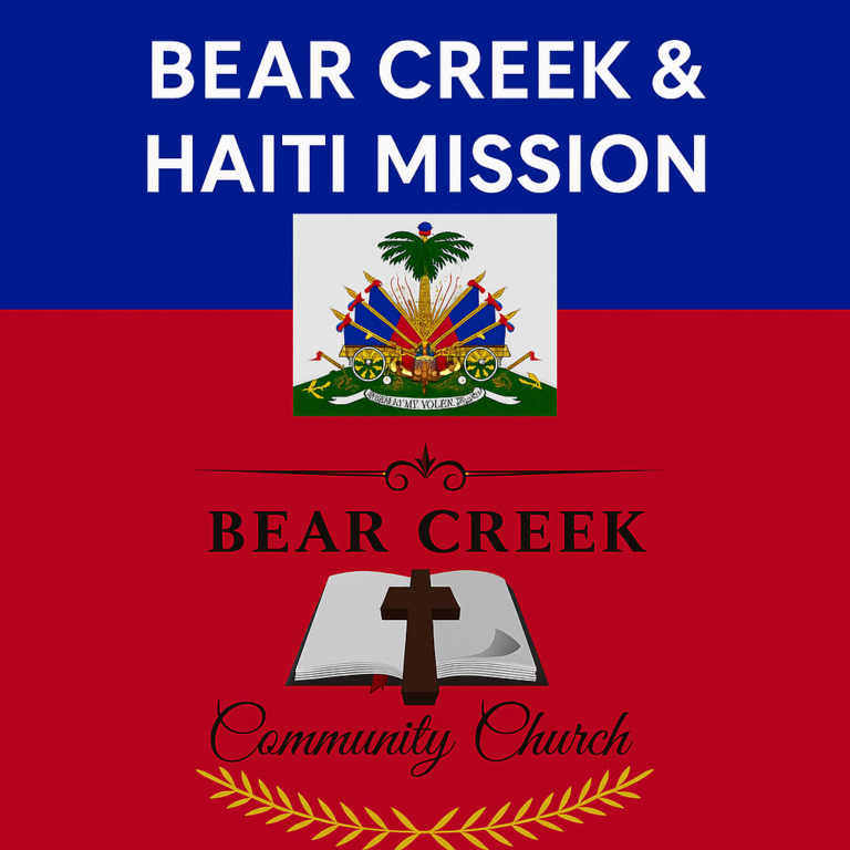 Missions - Welcome!
